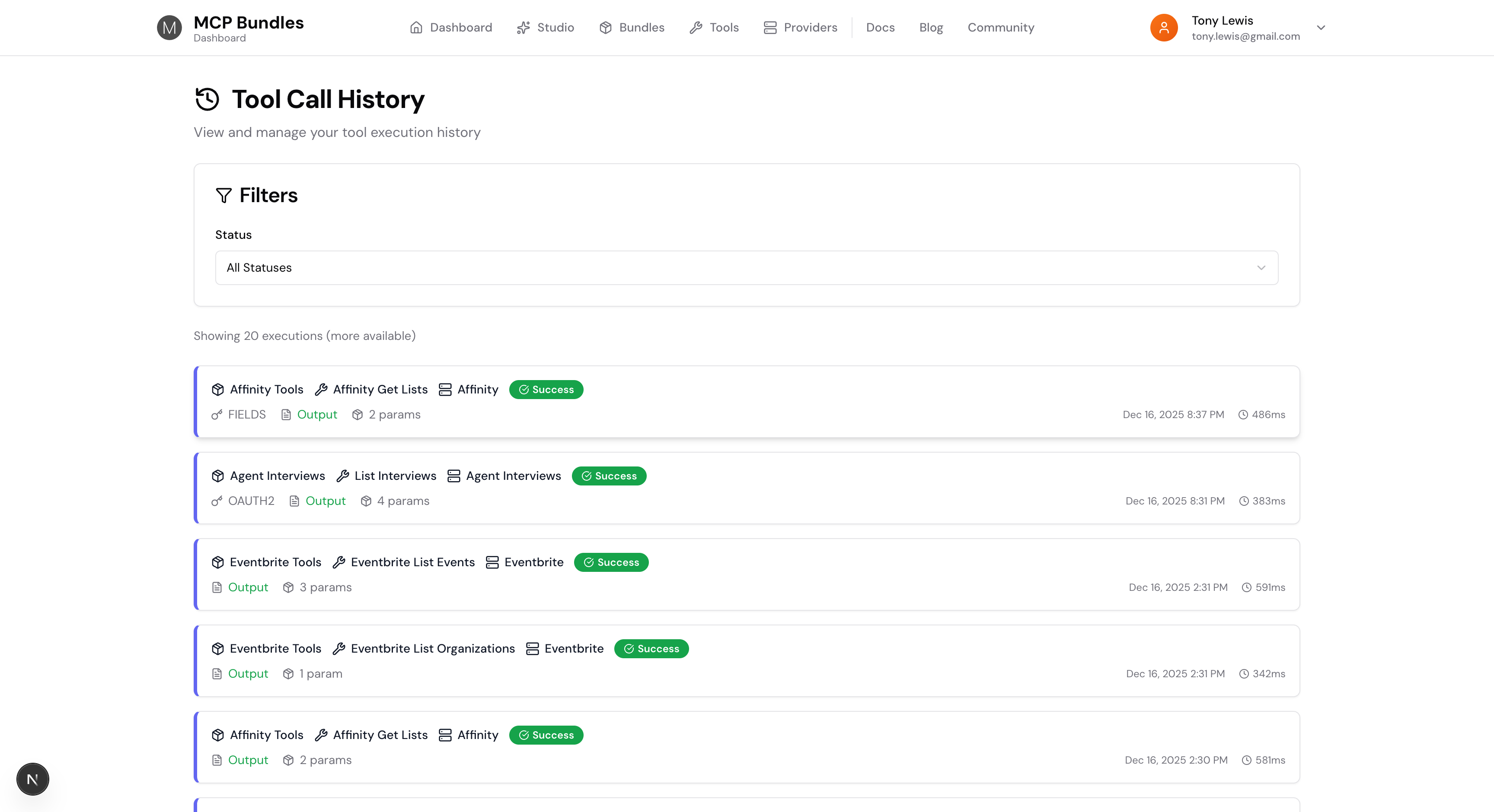 MCP Tool Observability: See Every Call Your AI Makes | MCP Bundles
