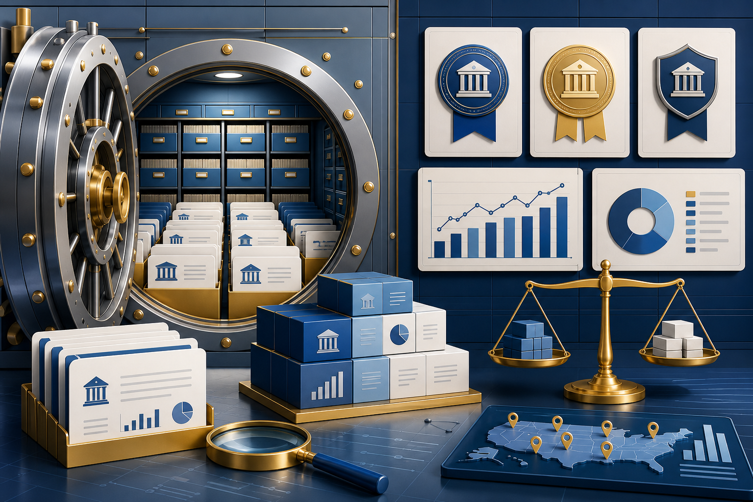 FDIC Bank Lookup API: Search Institutions, Call Reports, and Bank ...